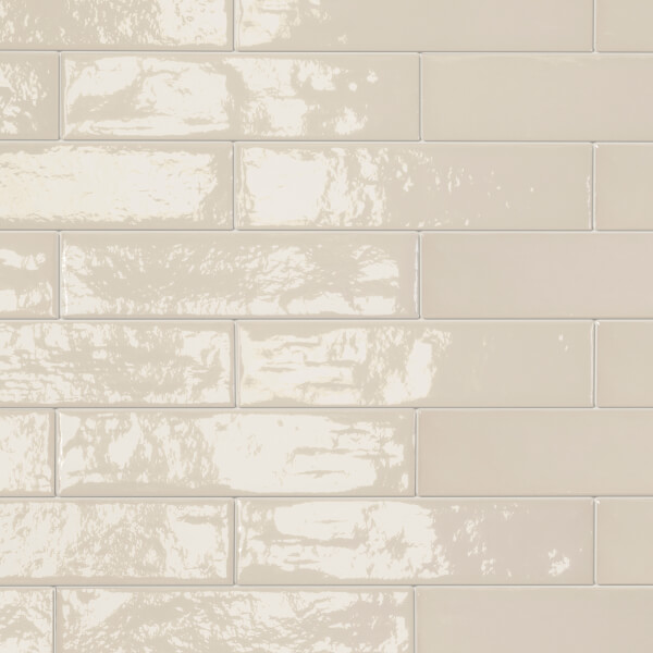 Midgley West Elements Design Ivory Tile 3"x12" Brick | Shop Tiles ...