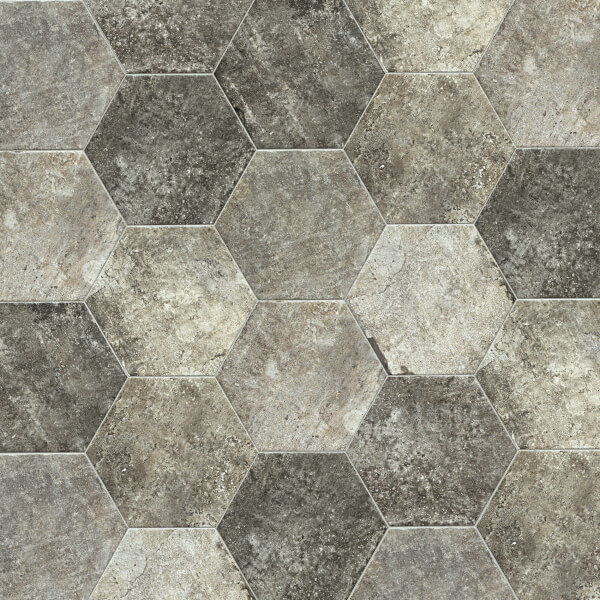 Midgley West New York Wall Street Tile 9"x11" Esagona | Shop Tiles ...