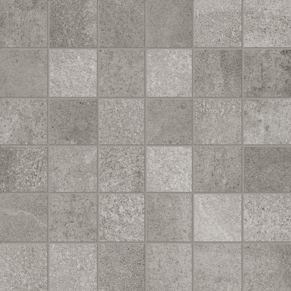 Richmond Tile Industria Chromium 2"x2" Mosaic | Shop Tiles ...