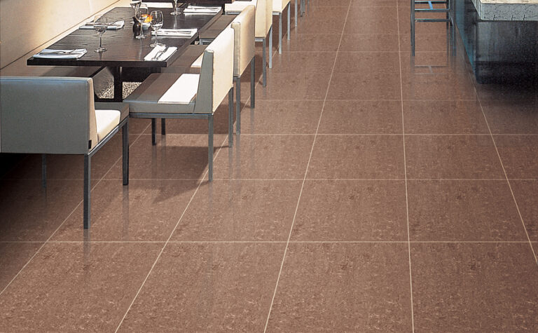Olympia Regal Flamed Finish Porcelain Tiles Color: Blue, Charcoal ...
